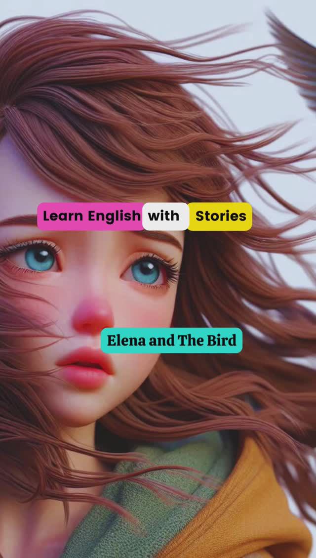 Story to Learn English language vocabulary