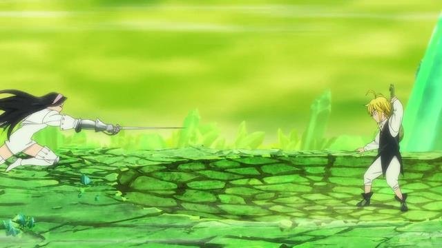 Nanatsu no Taizai Episode 08 Subtitle