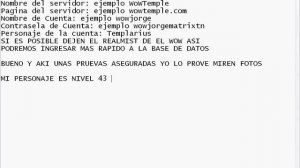 Hack Para WoW Gratis ORO 3.3.3a