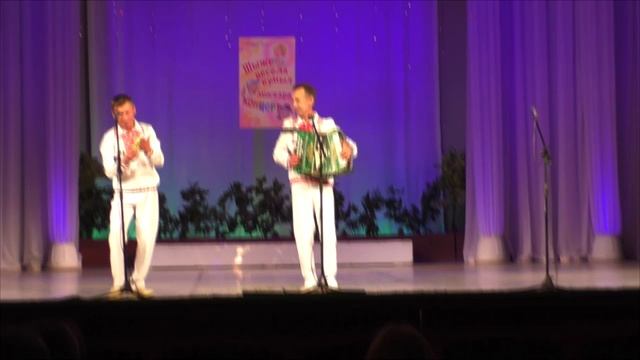 Тыгыде Морко каче-влак (Э. Крыжановский, В. Николаев) -"Вуем коршта" сценке да гармонь почеш мурат