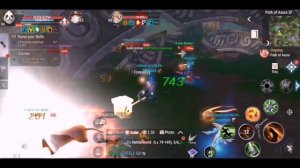 Perfect World Mobile - Path of Asura (EAGLES)