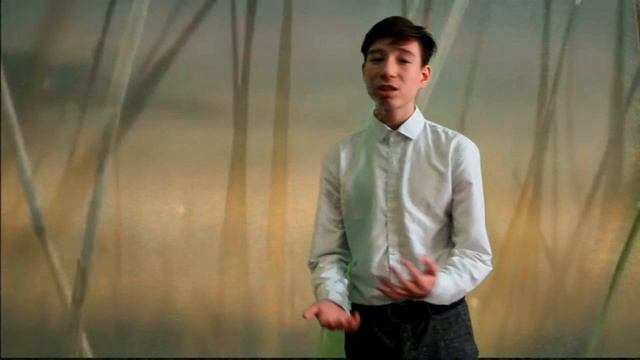 А.Блок "На поле Куликовом" Часть 2. Читает Пронин Виктор