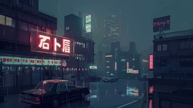 Tokyo Lofi Nights