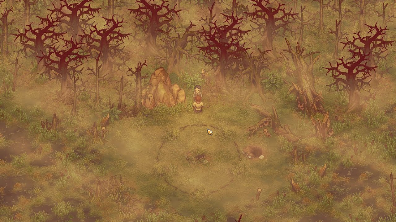 Graveyard Keeper - часть 15. Зловещая Топь.