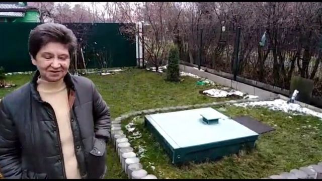 Обустройство садового участка Нагатинский р-н, Воровского