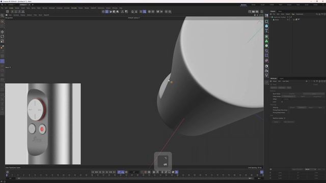 Patreon _ 3D Modeling Practices _ 07 _ Sliced Cylinders
