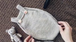 ✓ Комплект для фотосессии новорожденного [NEWBORN]