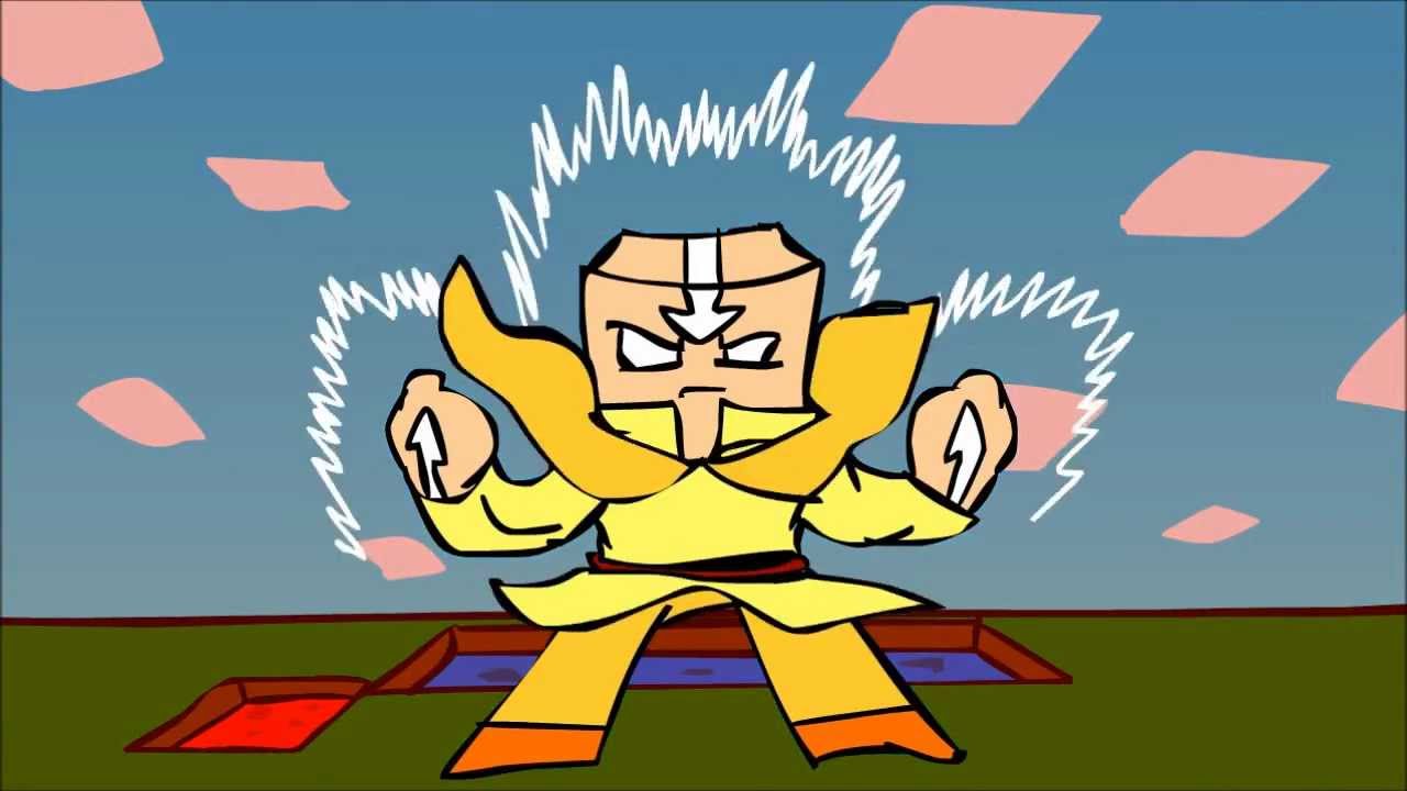 Minecraft ⇩ Avatar