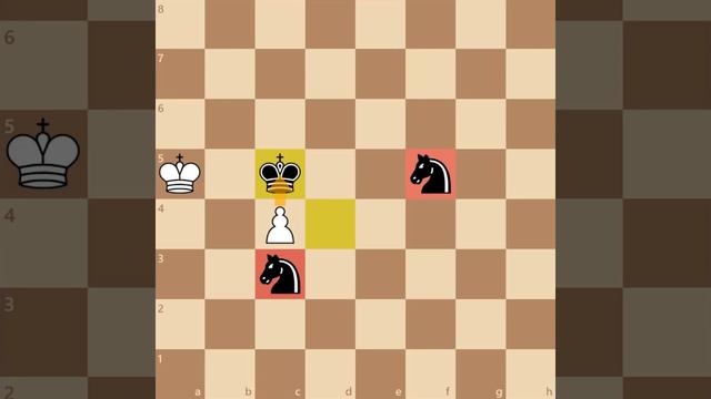 Что нужно знать об эндшпиле - мат двумя конями