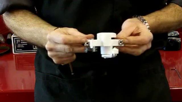 Clarks Cycle CMD 8 Brake System install part2.mp4