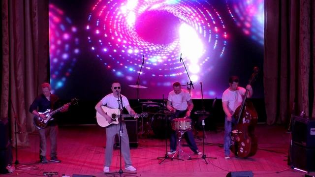 3 часть.Международный фестиваль"Рок в защиту животных "выступление гр.THE SALTONES г.Иваново