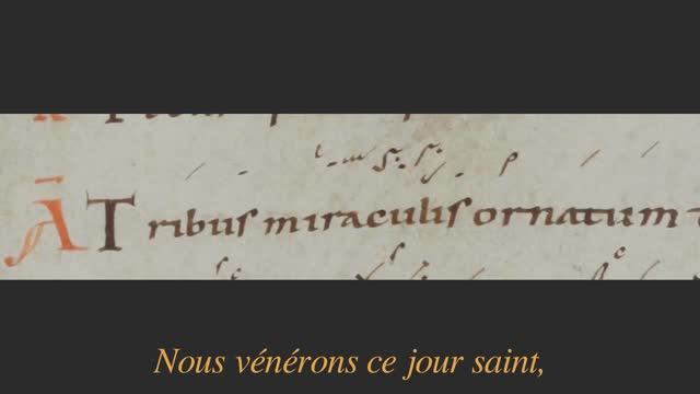 Tribus miraculis