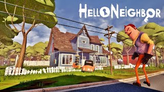 Усатик))➡️Hello Neighbor