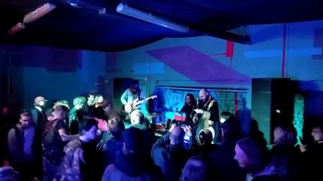 BORDELL cover on Pretty Things "LСD" (Live from «Мотыга»)