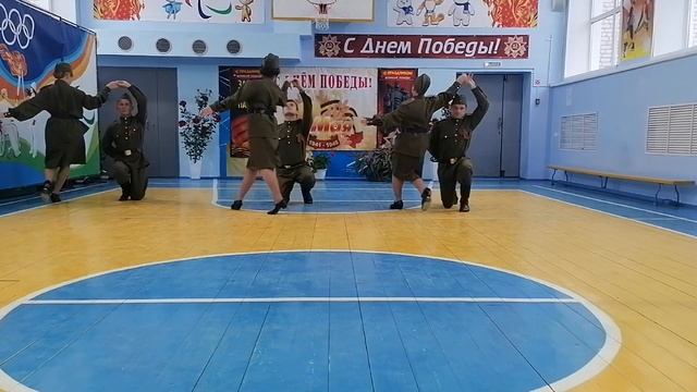 Гусевский Вальс Победы.