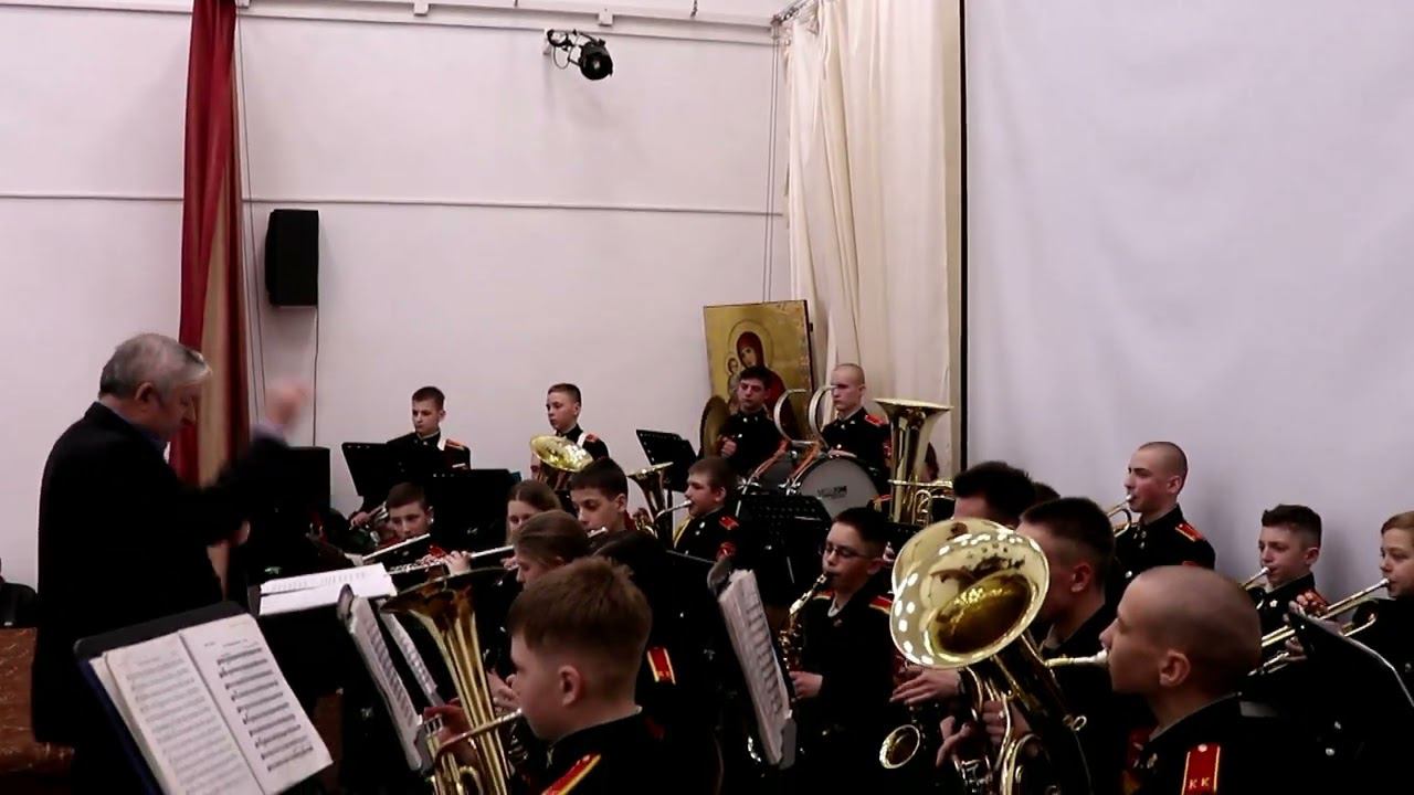 Вальс "В городском саду", муз. Т. Блантер