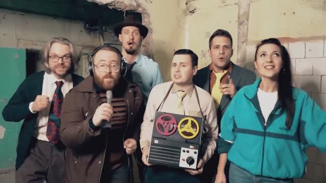 Бозоны Хиггса - Медуза (Matrang Cover)