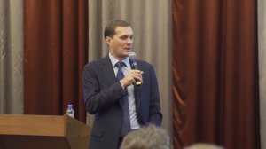 Bernhard Reichl (ETM), Андрей Сидоров (СМС-Автоматизация) — Локализация разработки WinCC OA в РФ.