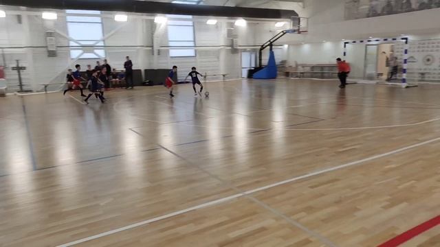 ФК Волжск 2013 - ФК Восход 1 тайм