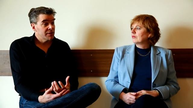 Схема-терапия. Интервью с Ремко ван дер Вайнгаартом и Ханни ван Гендерен