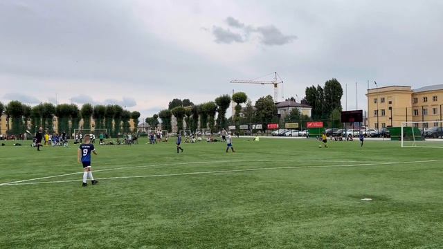 Альфа - Школа им. Л.В.Слуцкого 0-0 (пен. 3-4)