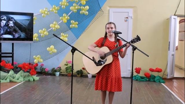Месяц май