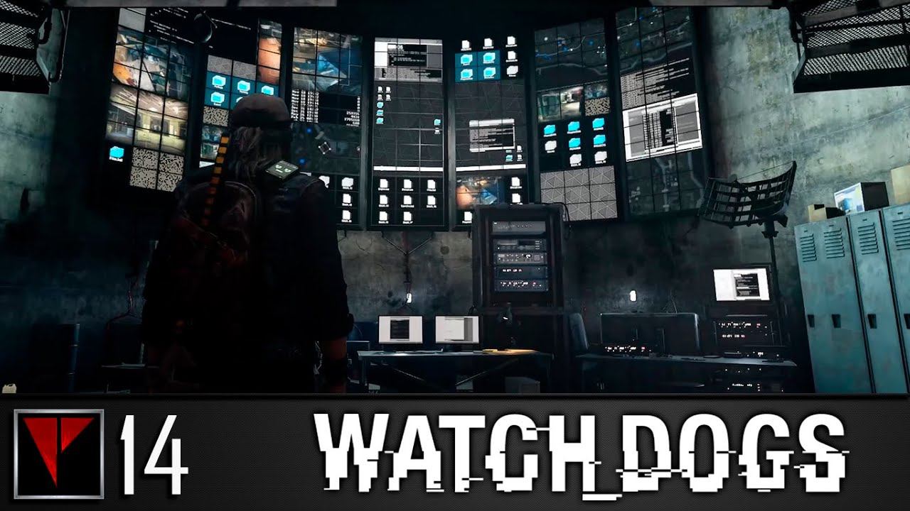 Watch Dogs: Bad Blood #14 - Спасти Тобиаса
