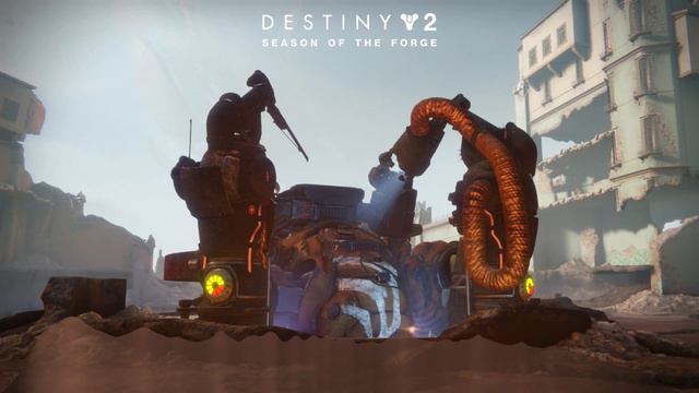 Destiny 2： Season of the Forge OST - The Forge (High Action)