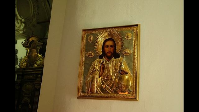 Истра Новоиерусалимский монастырь Подземная Церковь Константина и Елены