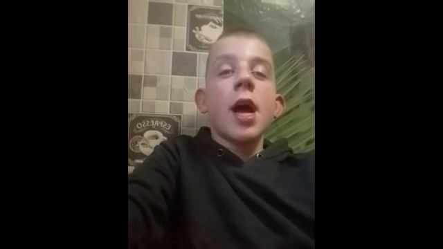 Я говорю всем привет