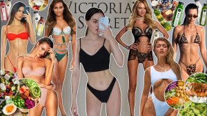 ПРОБУЮ ТРЕНИРОВКИ И ДИЕТУ МОДЕЛЕЙ VICTORIAS SECRET 7 ДНЕЙ