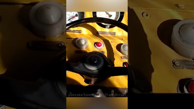 Кладем стрелку на тепловозе М62 😄
