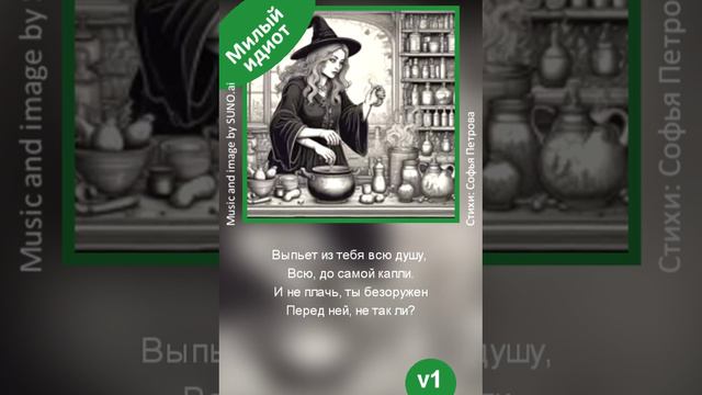Милый идиот (v20)
