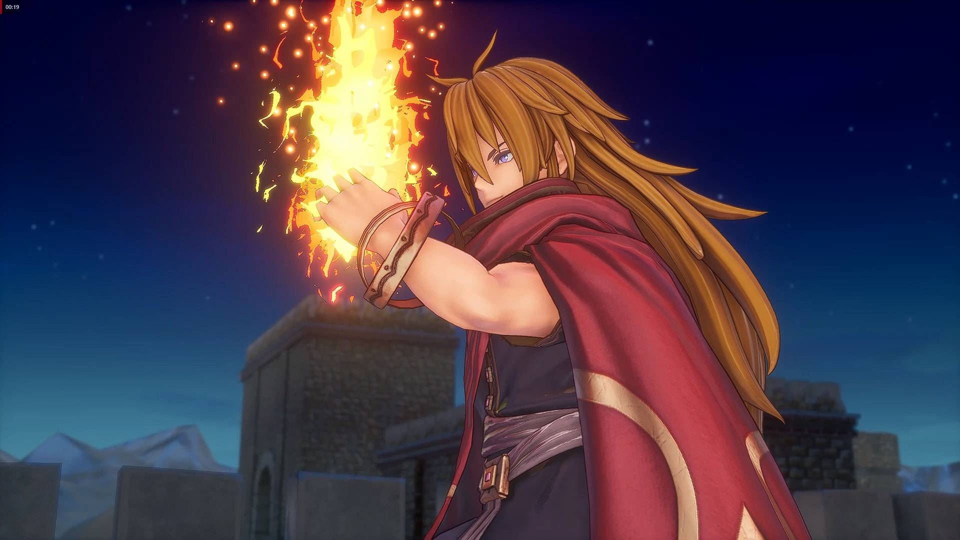 Trials of Mana эпизод 2