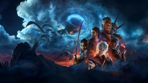 Baldur's Gate 3 #3|Просто стрим