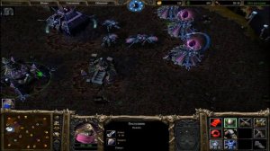Warcraft 3. Игра за нежить . Возвращение Маги на ютуб