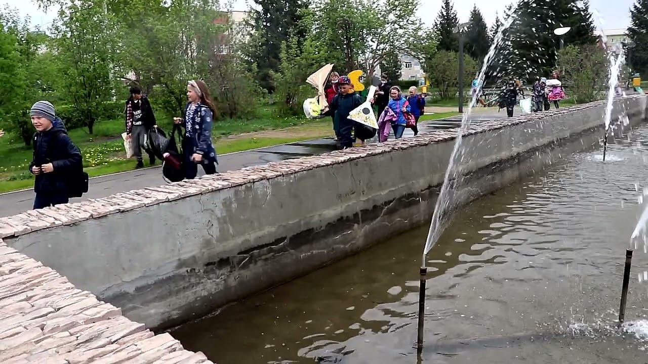 2021 Танцуй Кузбасс Белово Фонтан Затейники
