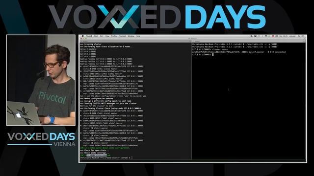 Next Level Redis With Spring Data by Christoph Strobl – смотреть онлайн видео от Python знания в ...
