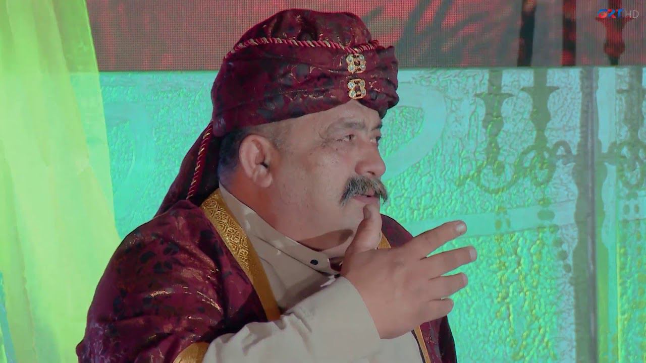 28 - Андрей Палик и ансамбль Конгазского ДК - Если б я был султан