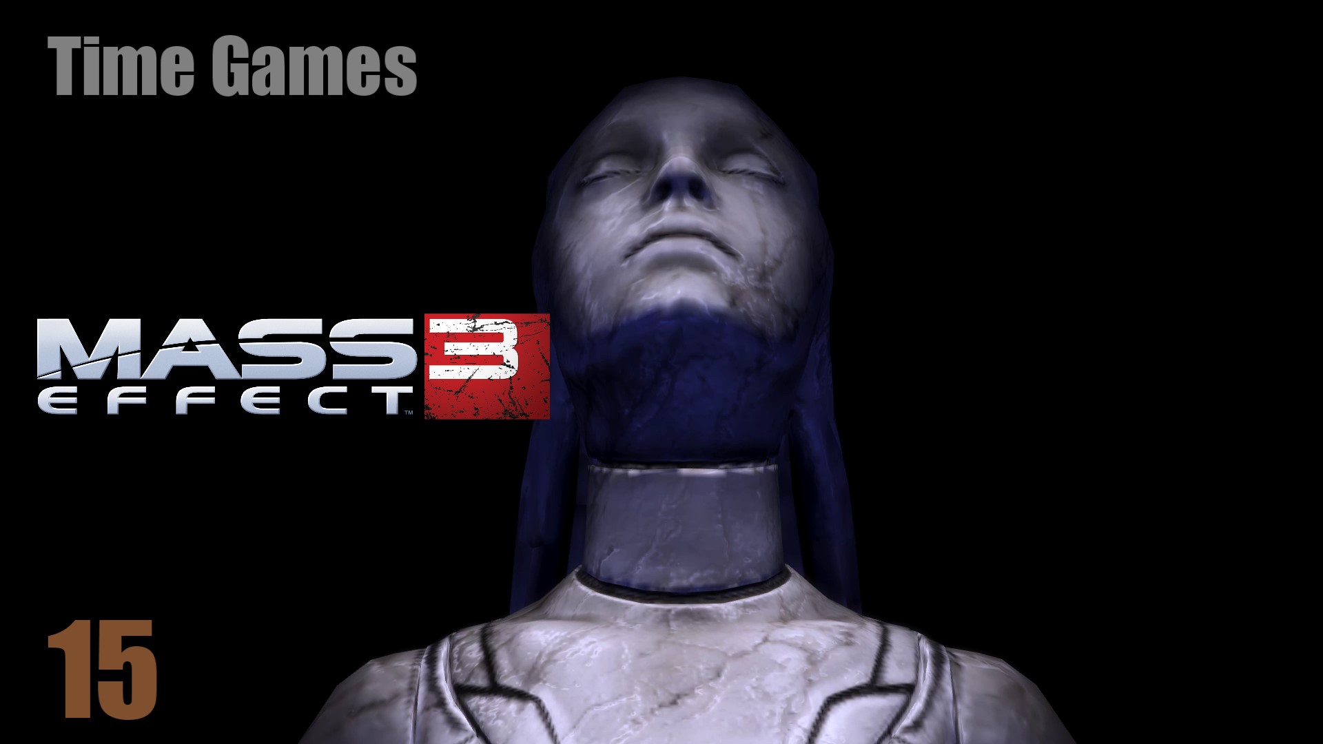 Прохождение ► Mass Effect 3 #15 - Ищем секретный артефакт