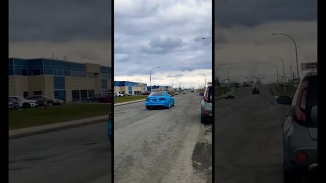 Jetta GLI Mk6 resonator delete + vibrant muffler exhaust