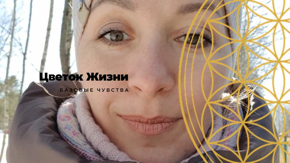 Базовые чувства - Мандалы Света