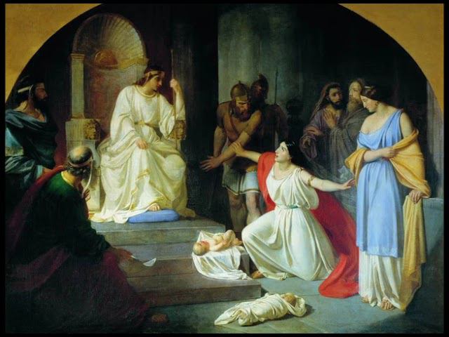 11.3 По страницам Библии - лекции доктора Мак Ги по третьей книге Царств