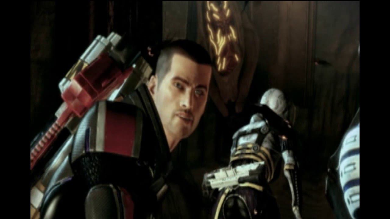 Mass effect 2 (6) (The devil wears prada - Sassafras)