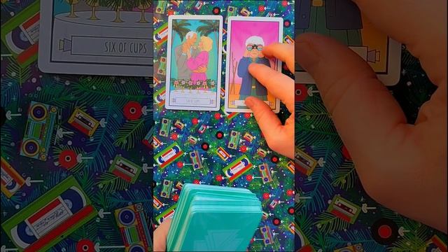 ⚡️ Сюрпризы, неожиданности и прочие неучтенные моменты в Новом году #tarotlife