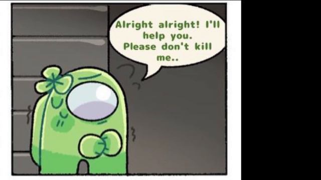 HEARTLESS Imposter Love Story (Amongus Comic Dub) - смотреть видео ...