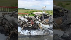 Четыре человека погибли в ДТП в Амурской области с двумя Toyota Prius.