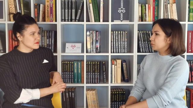 Мальчики vs девочки. "Библиоэфир. Все дети как дети..."