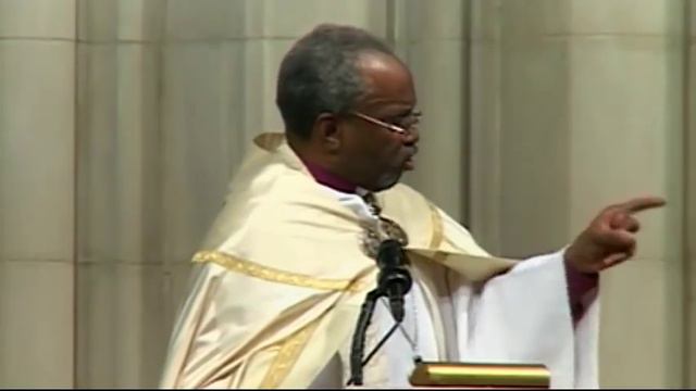 March 26, 2016: The Great Vigil of Easter, Sermon by The Most Rev ...