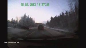 Подборка Аварий Грузовиков _ Truck Crash Compilation _ © #19 _ Аварии Грузовиков _ Аварии и ДТП.mp4